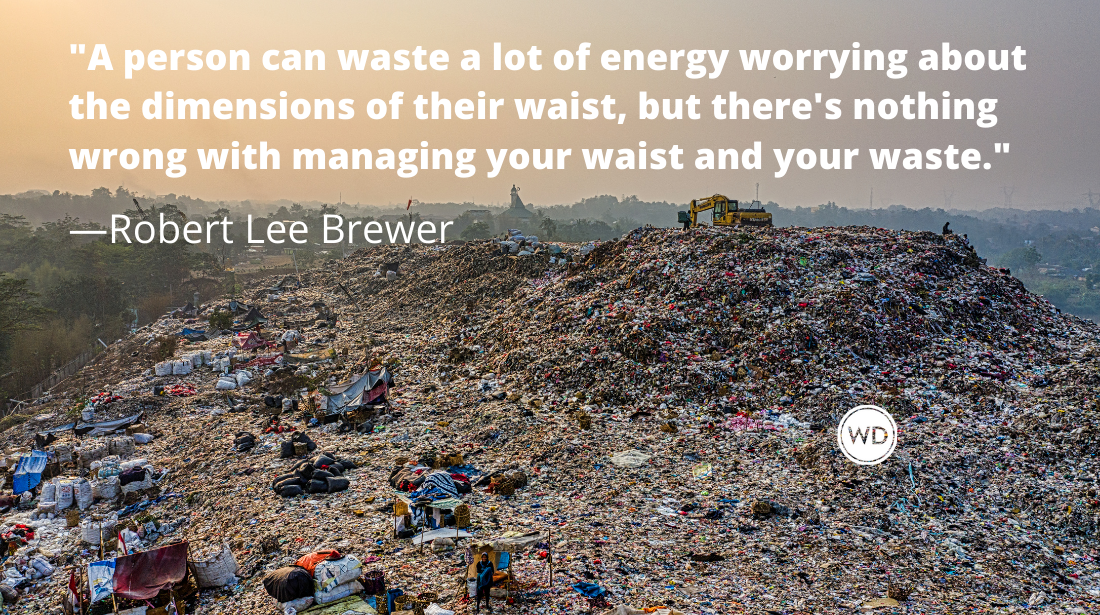 Waist vs. Waste (Grammar Rules) - Writer's Digest