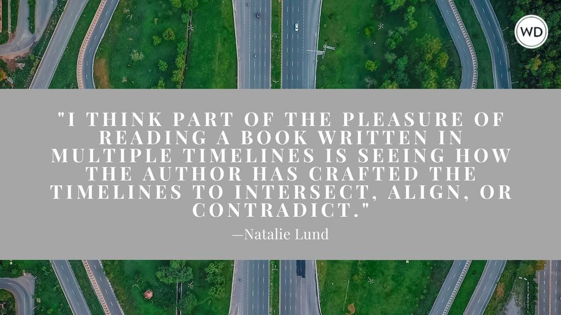 Writing Multiple Timelines and Points of View - Writer's Digest