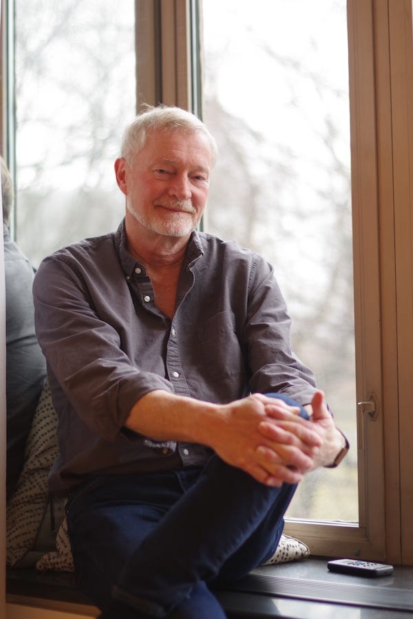 Liminal Spaces: A Profile of Erik Larson - Writer's Digest