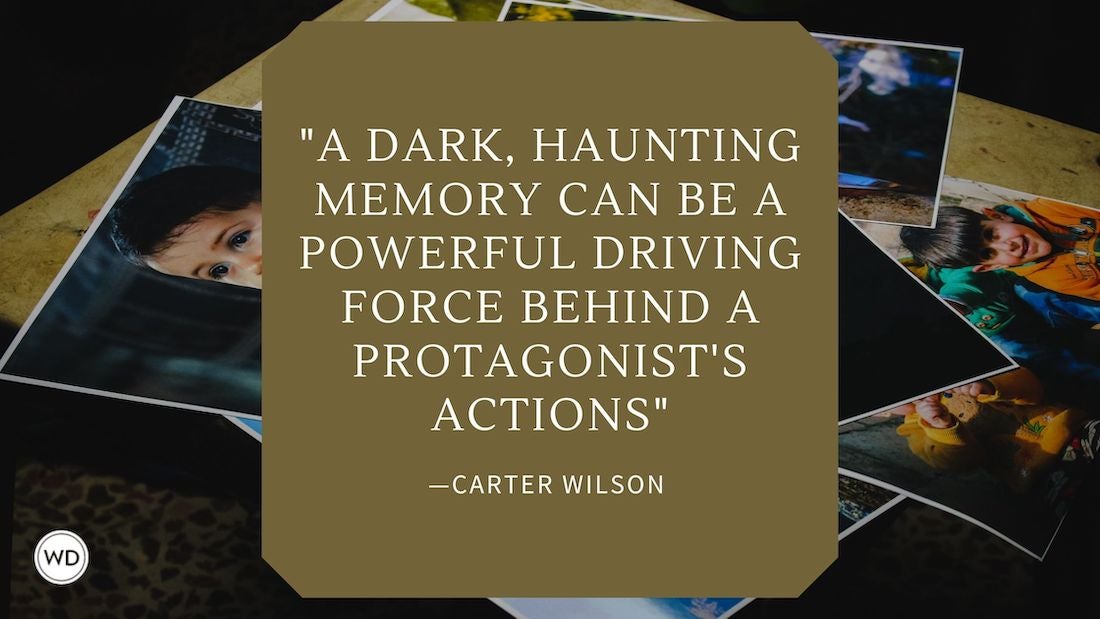 Why Memory Is the Scariest Thing Of All in a Psychological Thriller Novel