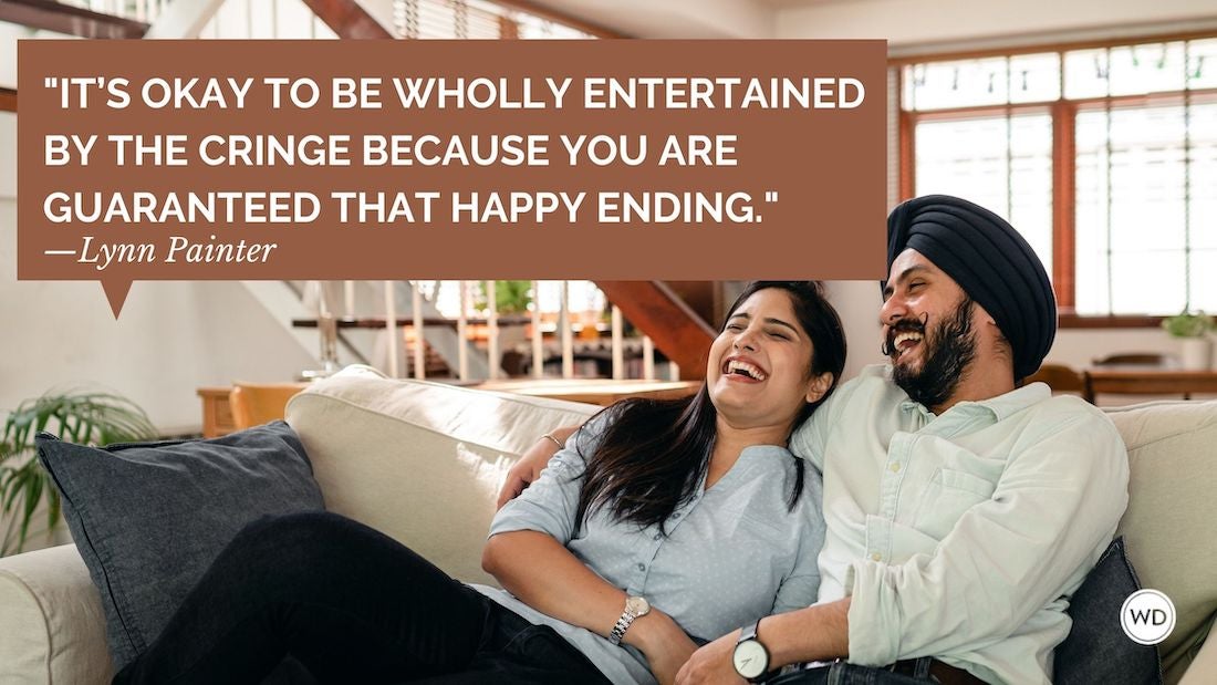 Lynn Painter: On Rom-Coms and Escapism - Writer's Digest