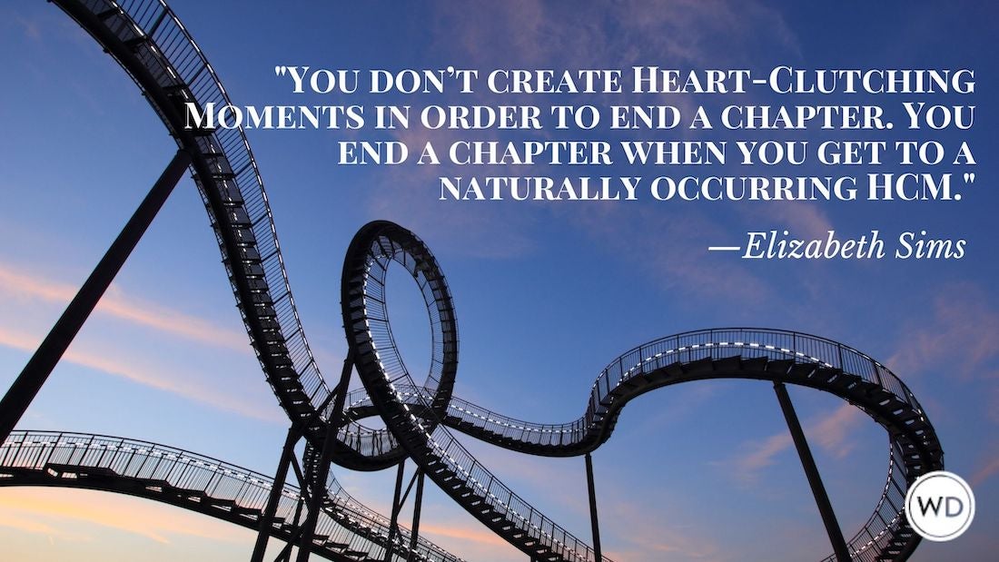 How to Make Your Novel a Page Turner - Writer's Digest