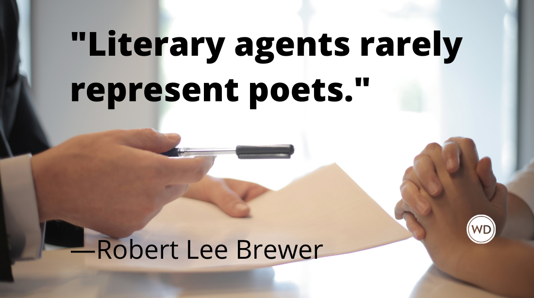 How Do I Get My Poetry Published? - Writer's Digest