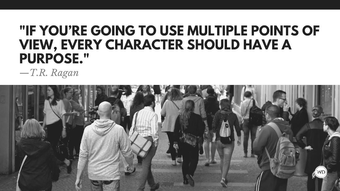 5 Tips on Writing Multiple Points of View While Keeping the Reader in ...