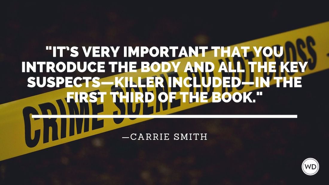 6 Tips for Writing a Great Police Procedural - Writer's Digest