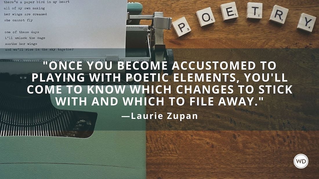 Find Your Poetic Voice - Writer's Digest