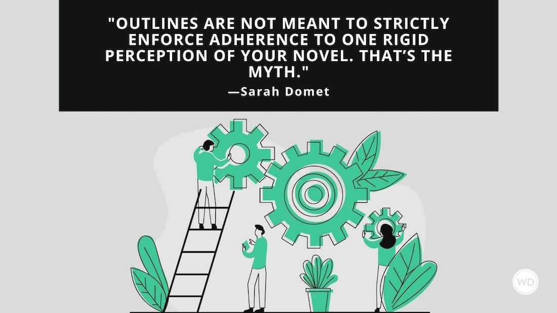 Choosing the Best Outline Method for You - Writer's Digest
