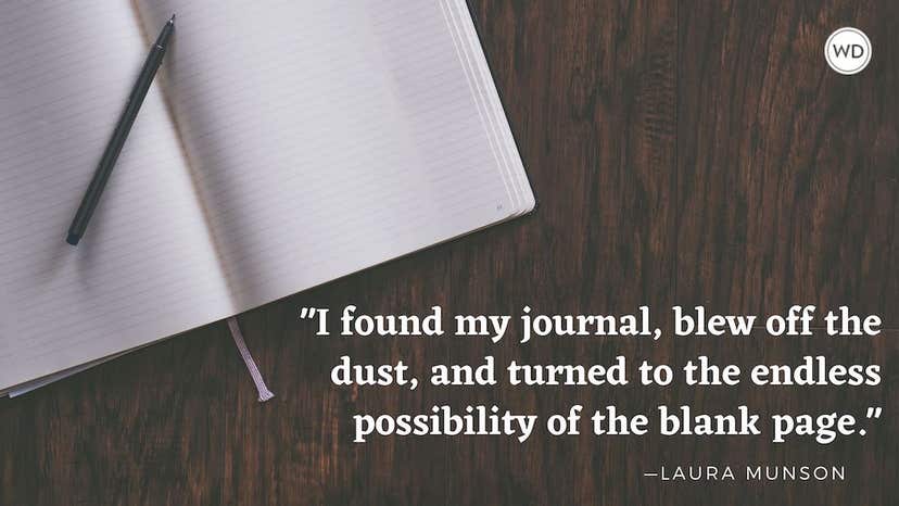 journal Archives - Writer's Digest