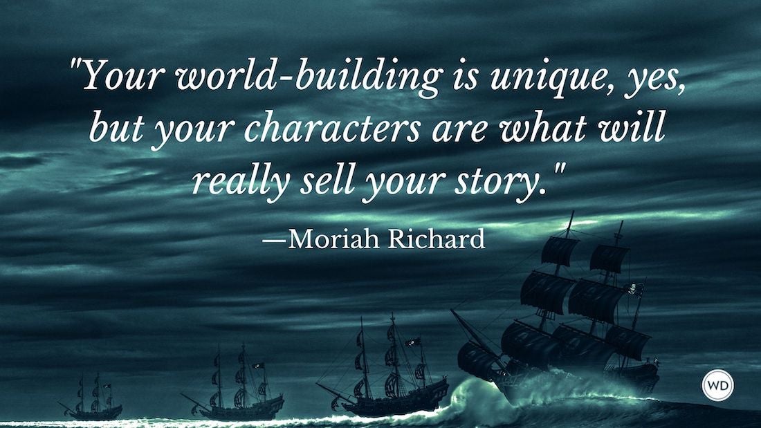 3 Do’s and Don’ts of World-Building for Writers - Writer's Digest