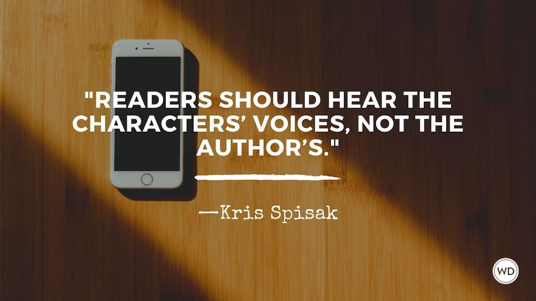 Character Differentiation Analysis: Fleshing Out What You’ve Started