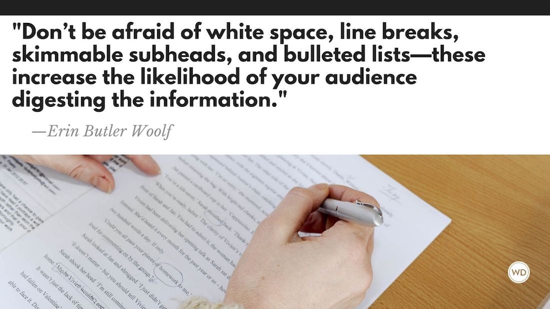 7 Essentials for Effective Copywriting - Writer's Digest