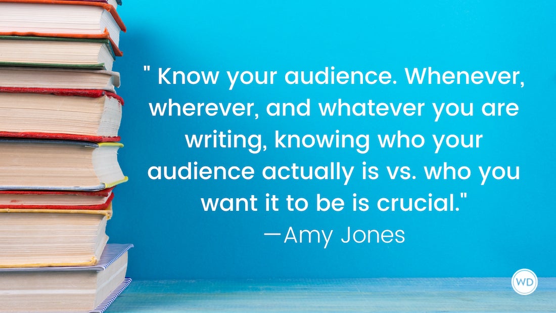 Identifying Your Book's Target Audience - Writer's Digest
