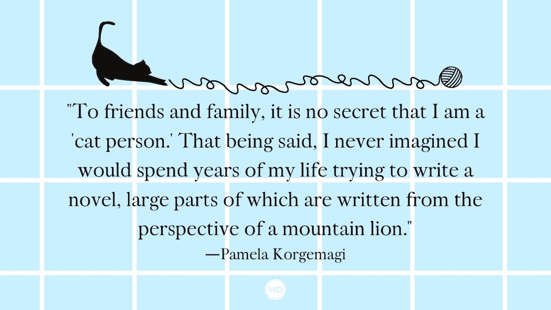 What It’s Like to Write From the Perspective of an Animal - Writer's Digest