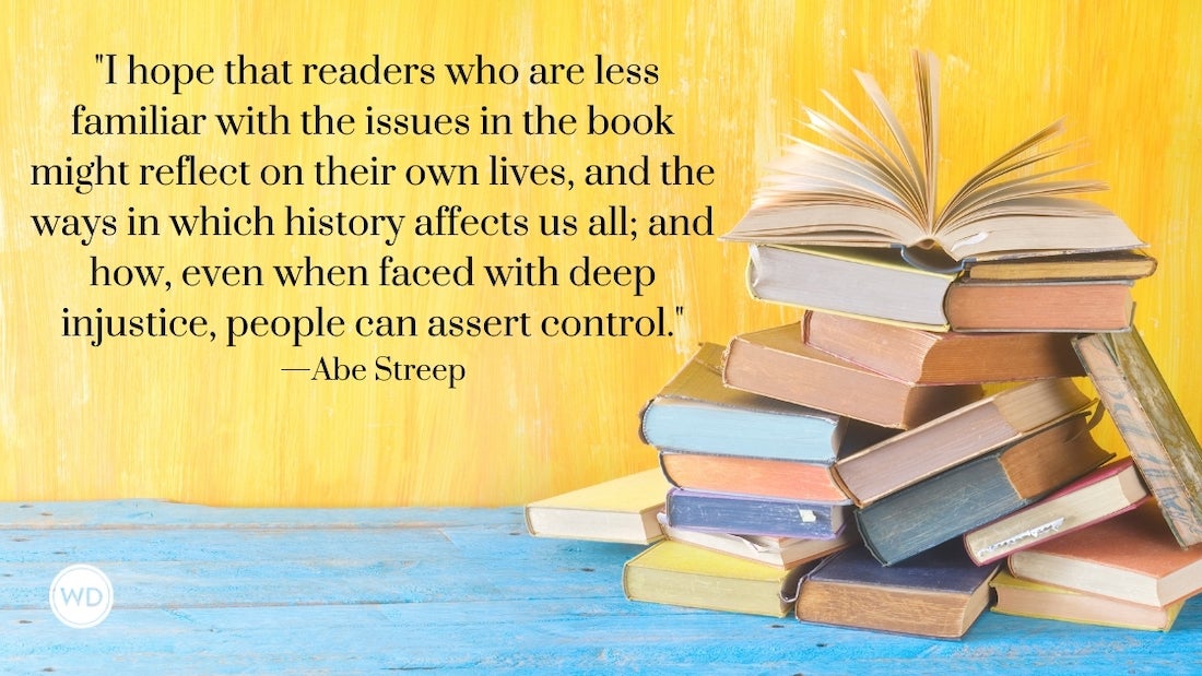 Abe Streep: On the Power of Real Stories in Nonfiction - Writer's Digest