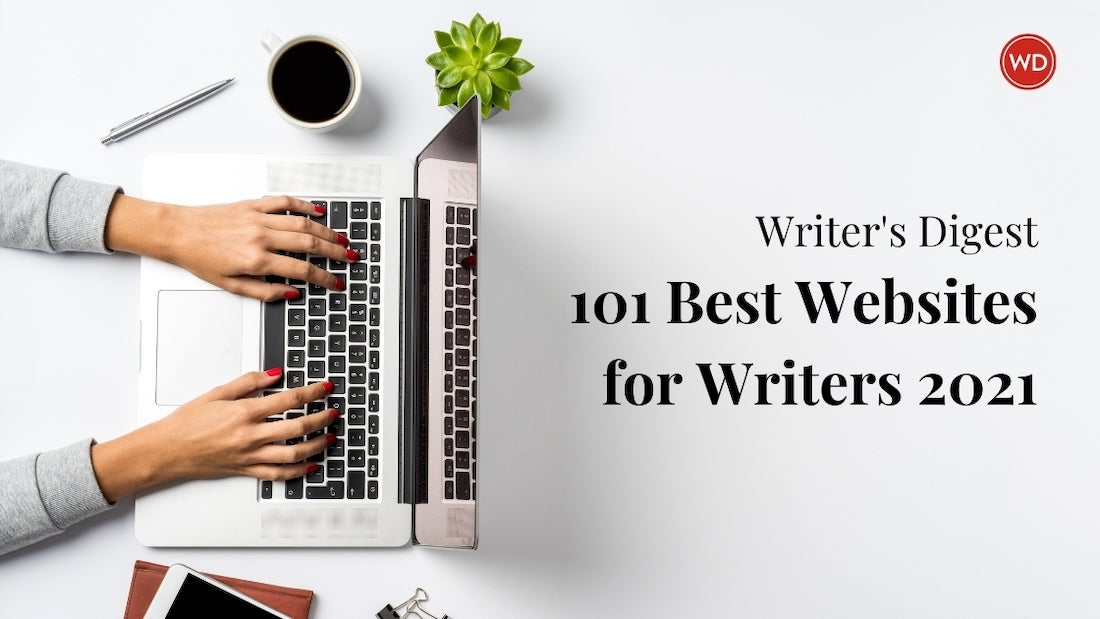Writer's Digest 101 Best Websites for Writers 2021 - Writer's Digest