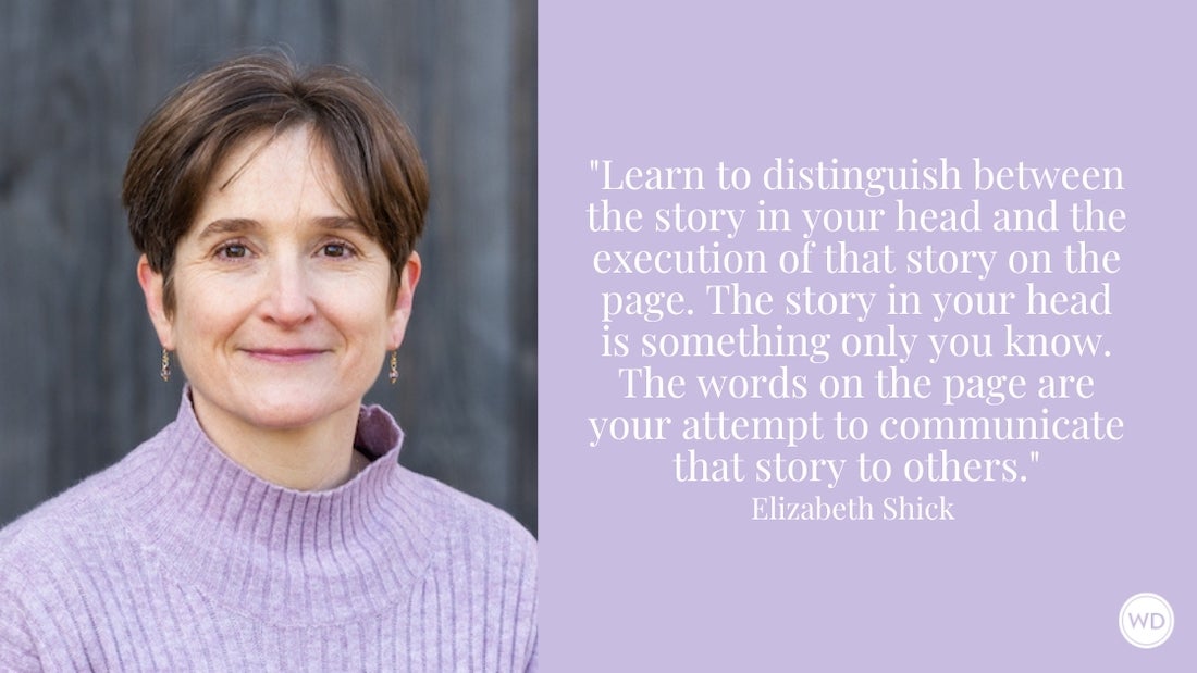 Elizabeth Shick: On Research Through Immersion - Writer's Digest