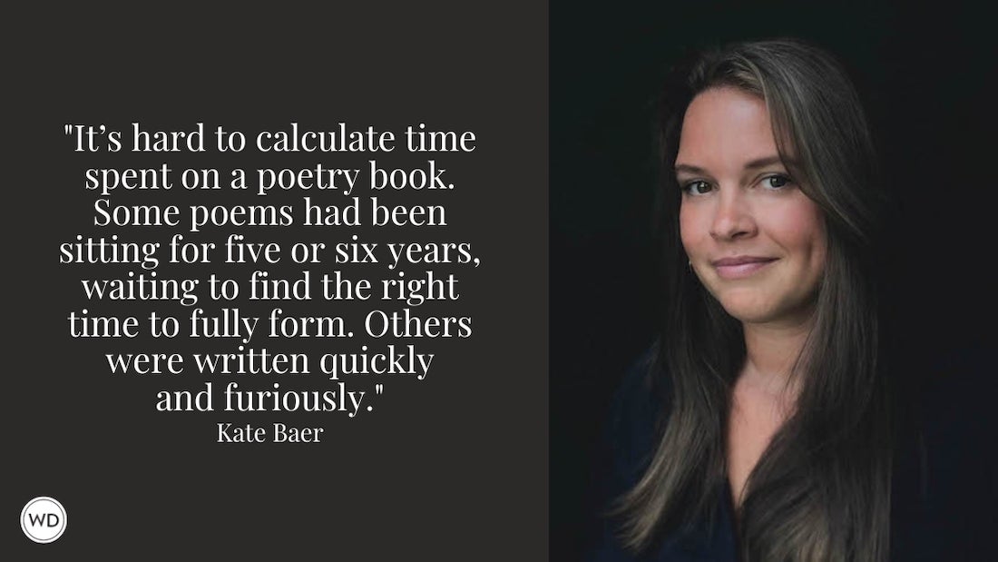 Kate Baer: On Letting Go of Expectations - Writer's Digest