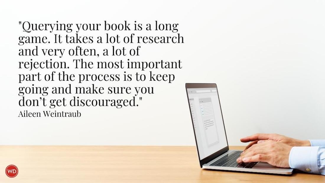 6 Steps to Getting Your Query Letter Out of the Slush Pile