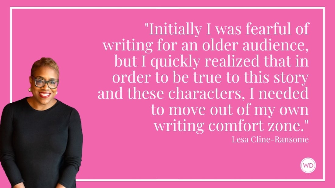 Lesa Cline-Ransome: On Bringing to Life History’s Forgotten Voices