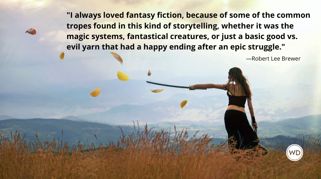21 Popular Fantasy Tropes for Writers - Writer's Digest