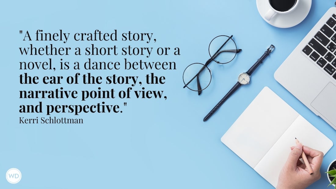 The Interplay of Point of View and Perspective in Fiction - Writer's Digest