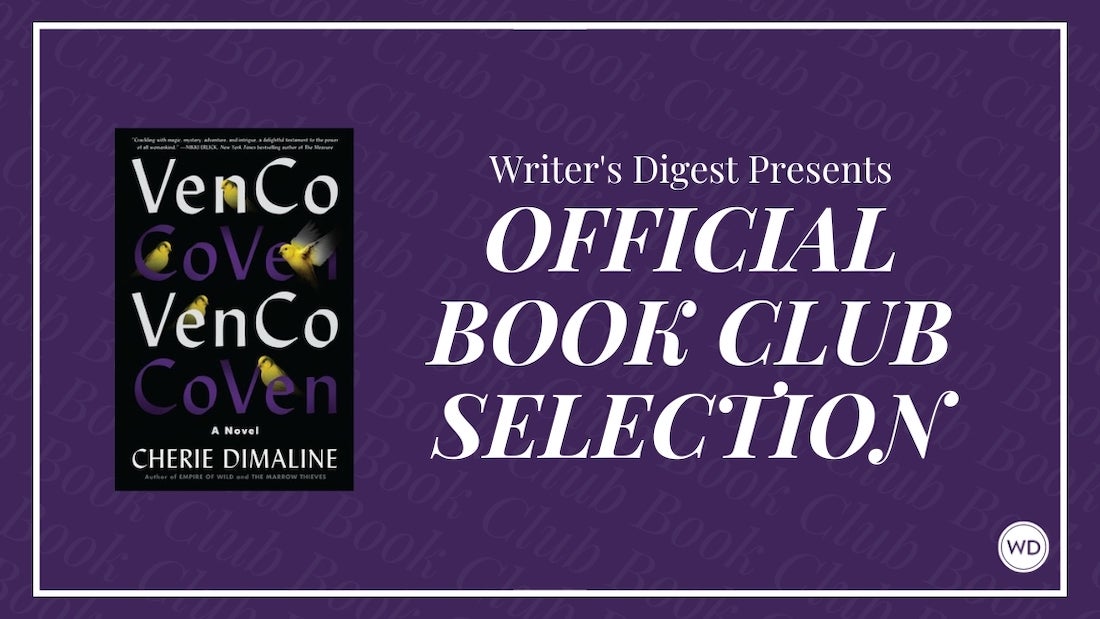 Writer’s Digest Official Book Club Selection: VenCo - Writer's Digest