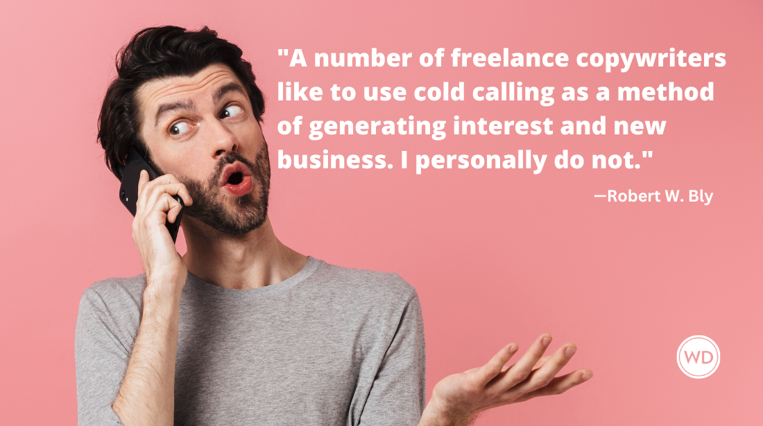 How Freelance Copywriters Get Clients - Writer's Digest