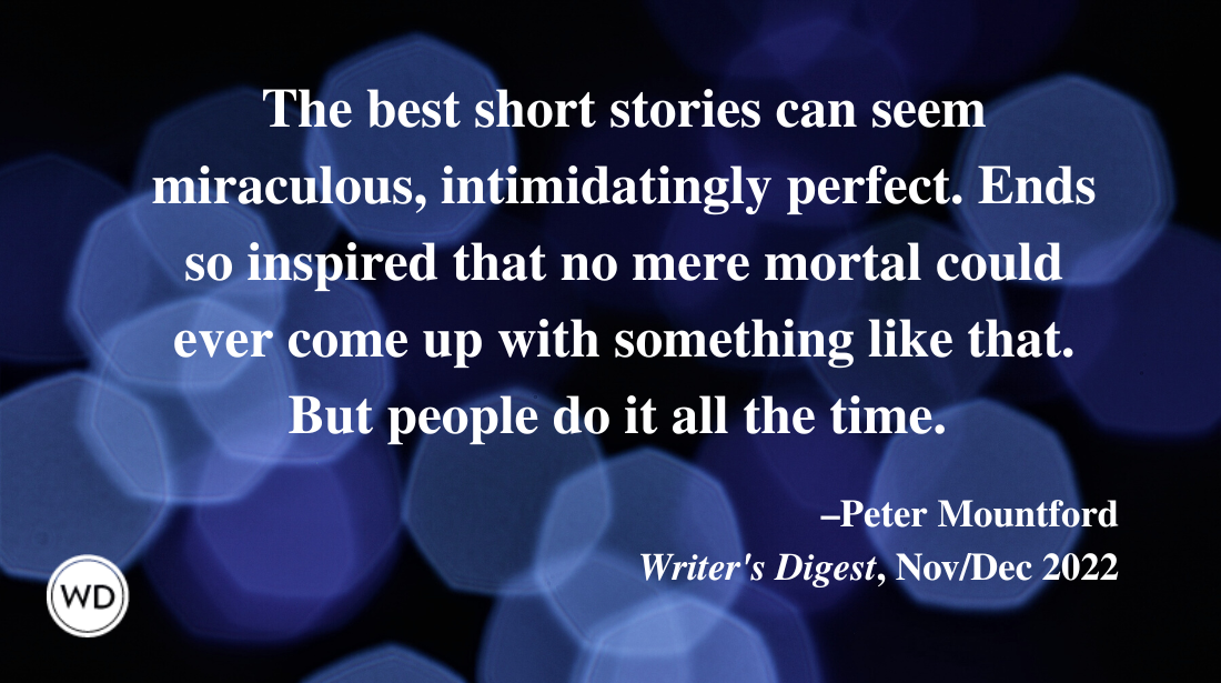 6 Tips for a Satisfying Short Story Ending - Writer's Digest