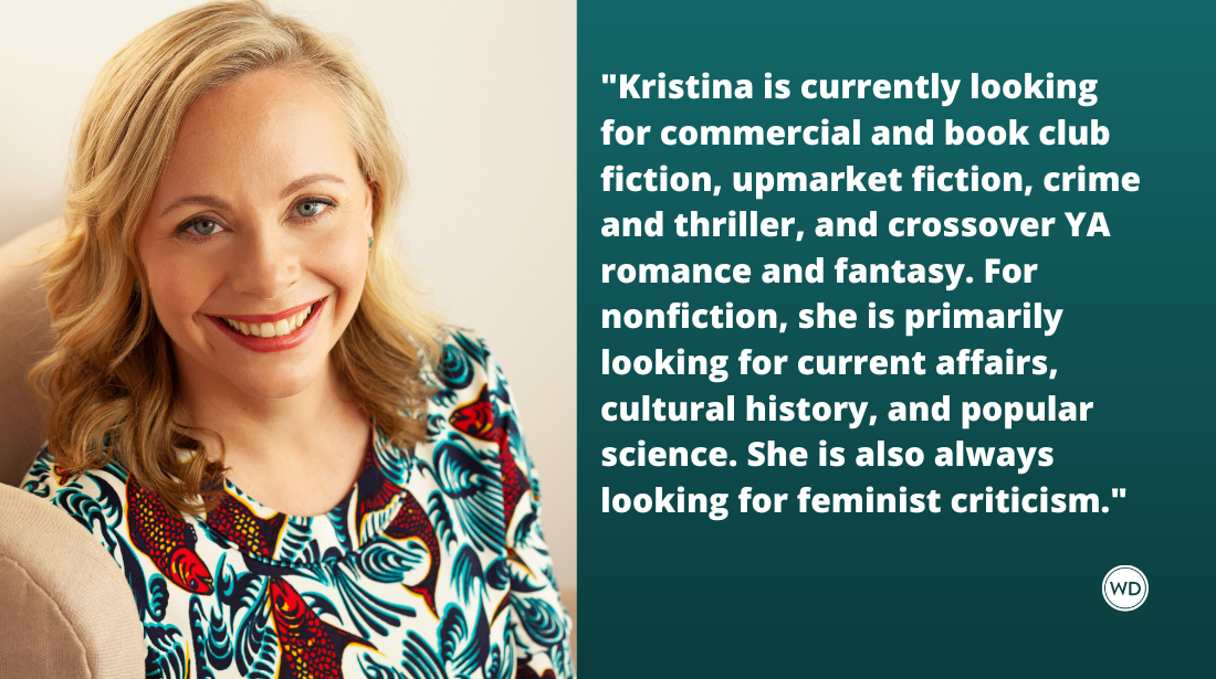 Upmarket Fiction Agents Archives - Writer's Digest