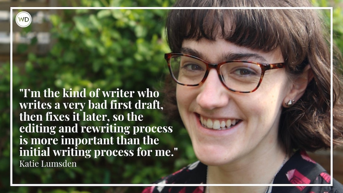 Katie Lumsden: On Paying Tribute to Victorian Literature - Writer's Digest