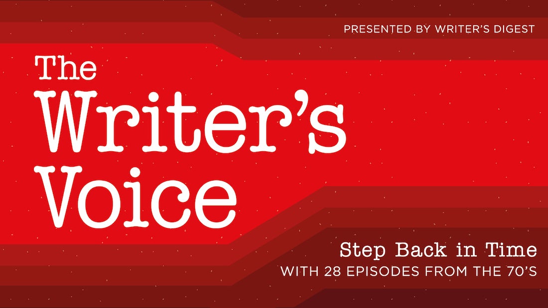 The Writer's Voice: WD Recordings From the 1970s - Writer's Digest