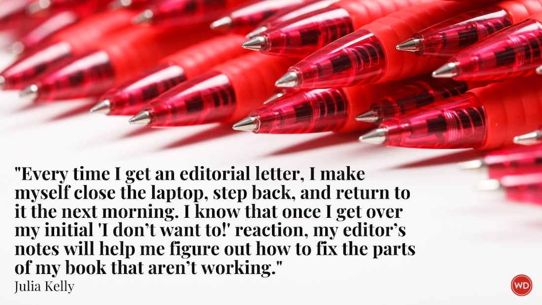Why You Should Embrace Extreme Editing - Writer's Digest