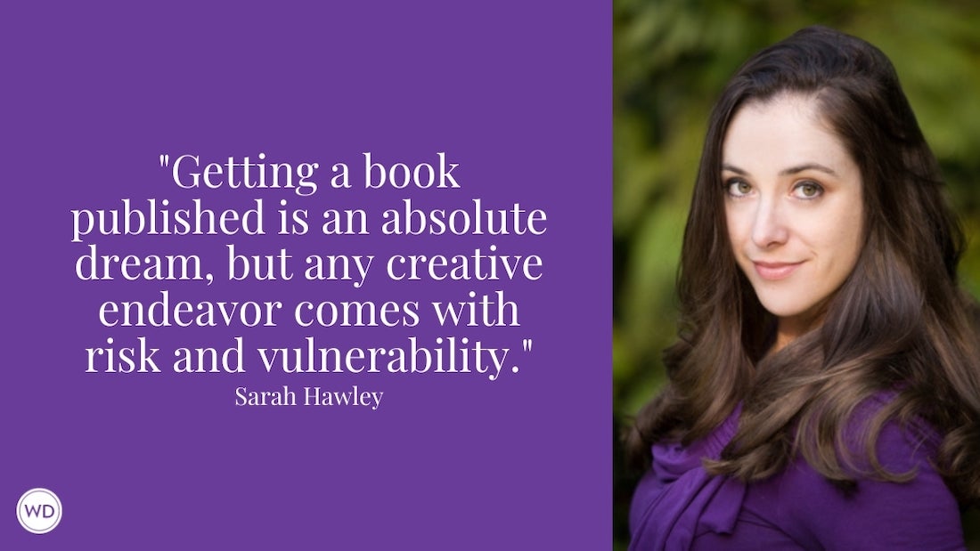 Sarah Hawley: On the Magic of Romance - Writer's Digest