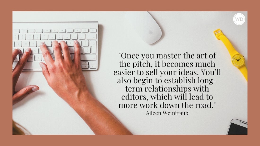 8 Steps to Writing a Companion Piece Pitch Letter - Writer's Digest