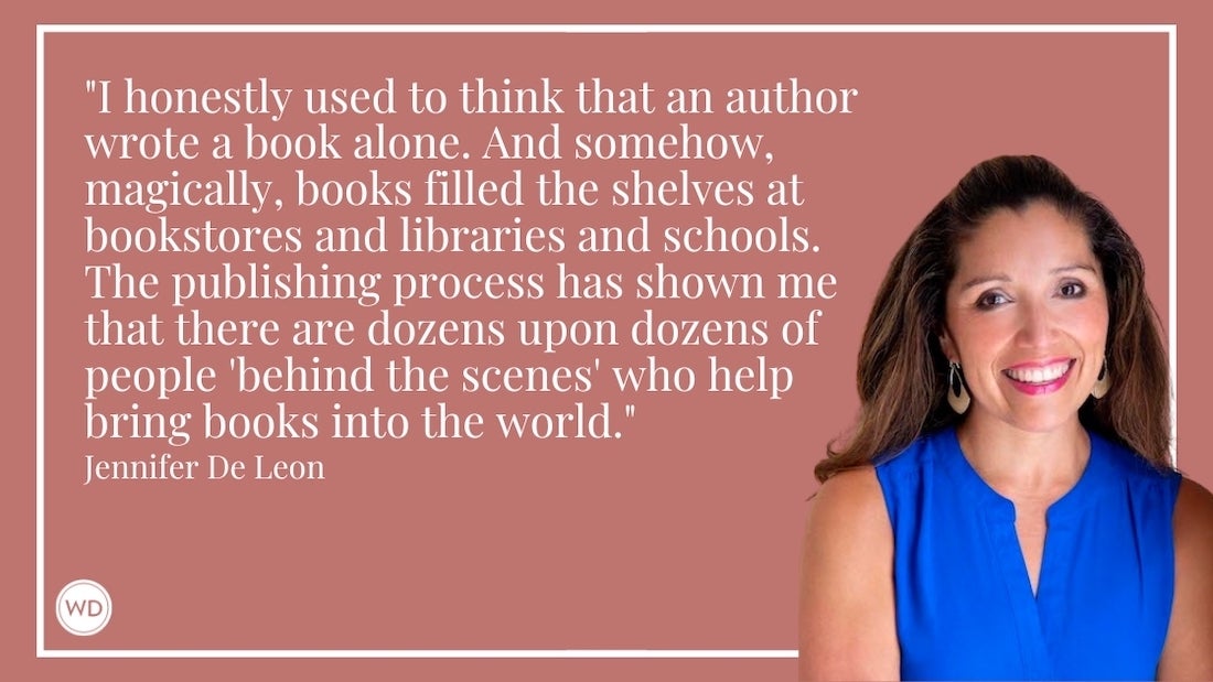 Jennifer De Leon: On Writing as a Form of Protest - Writer's Digest