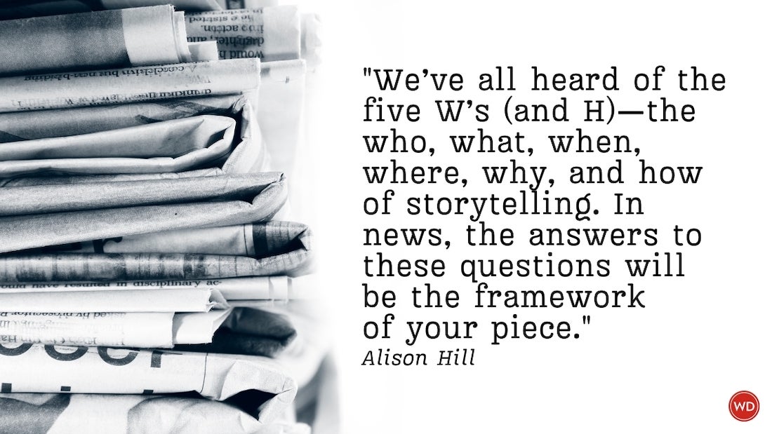 5 Tips for Journalists on How to Write an Effective News Piece