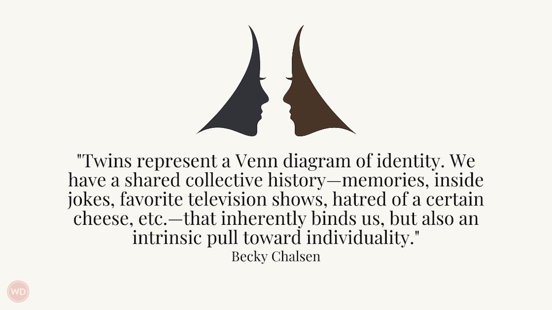 4 Things Writers Should Know About Twins - Writer's Digest