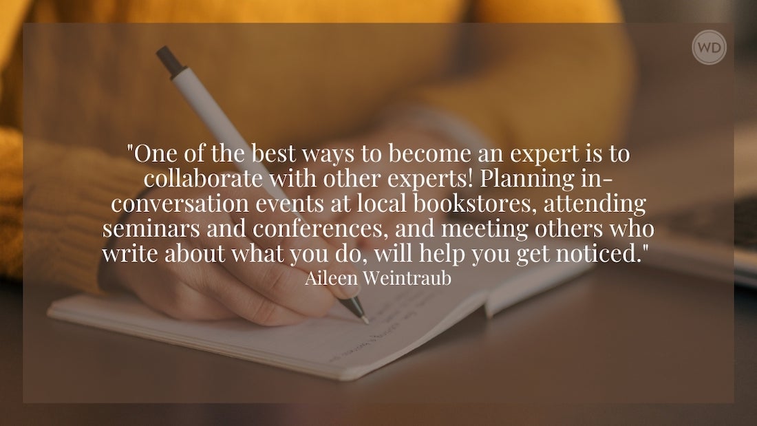 8 Steps to Positioning Yourself as an Expert in Your Field