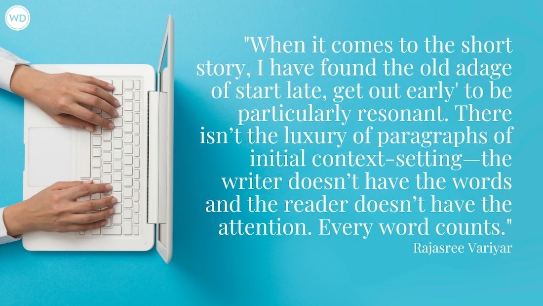 Short Story vs. Novel: Techniques of Story Writing - Writer's Digest