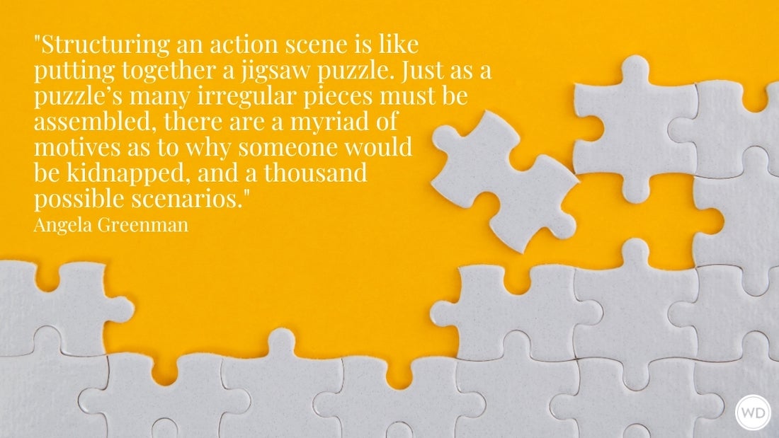 3 Tips for Writing an Abduction Scene - Writer's Digest