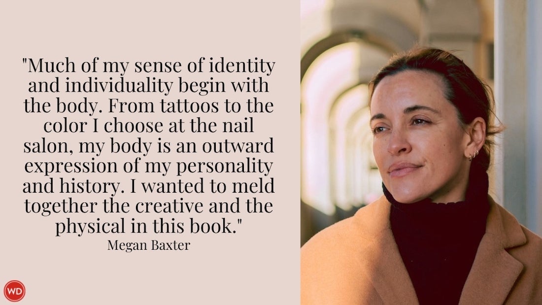 Megan Baxter: On Full-Body Creativity - Writer's Digest