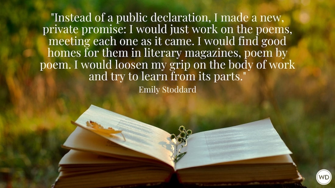 Journey to a Debut Poetry Collection: 7 Resources for Poets