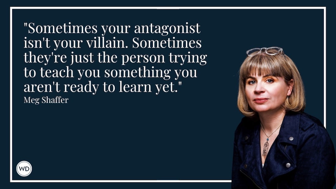 Meg Shaffer: On Retelling Classic Children’s Stories for Adults