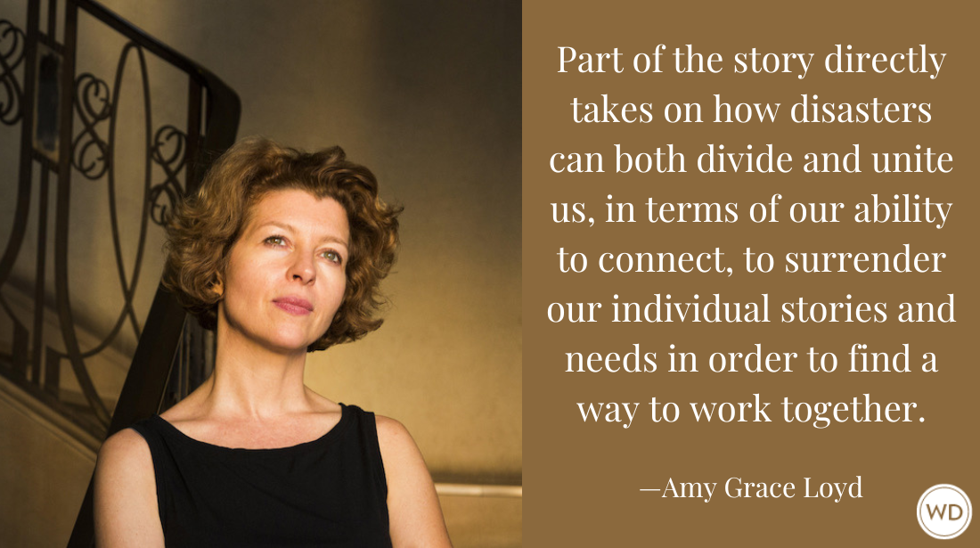 Amy Grace Loyd: On Writing Into a Wish - Writer's Digest