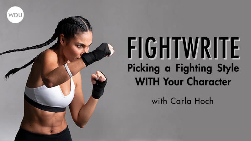 Dislocating a Thumb to Escape Handcuffs: FightWrite™ - Writer's Digest