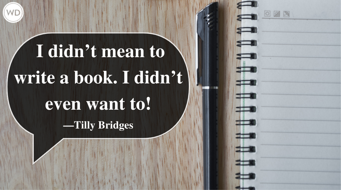 Happy Accidents: On Keeping Yourself Open to Possibilities