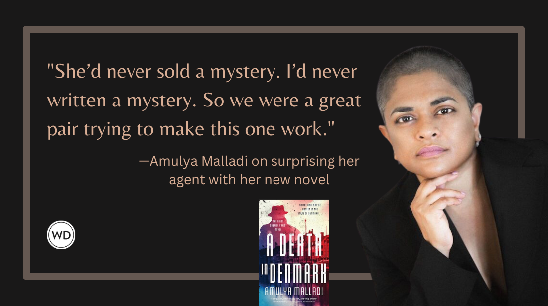 A Conversation With Amulya Malladi on the Research Before Your Research ...