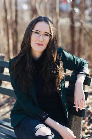 Adrienne Tooley: On Giving Time for Lightbulb Moments in Fiction