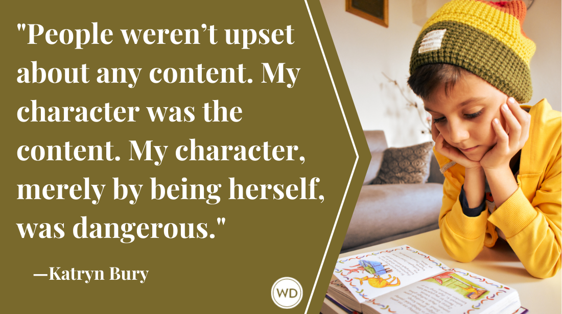 The Helpers Need Our Help: How Book Bans Will Erode More Than Our ...