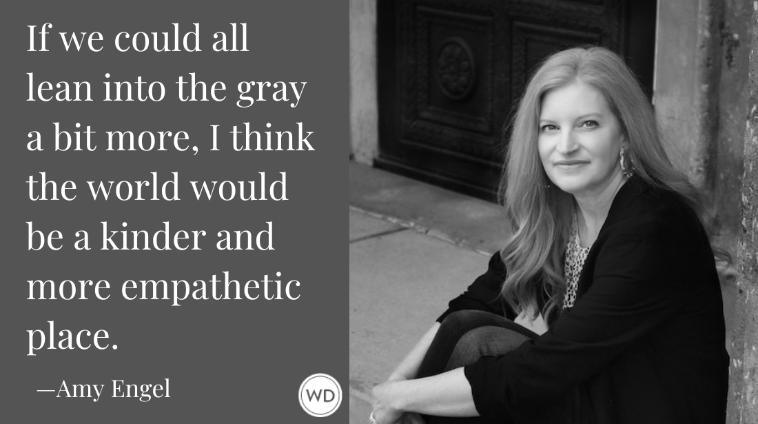 Amy Engel: On Leaning Into the Gray Areas of Good and Evil in Writing ...